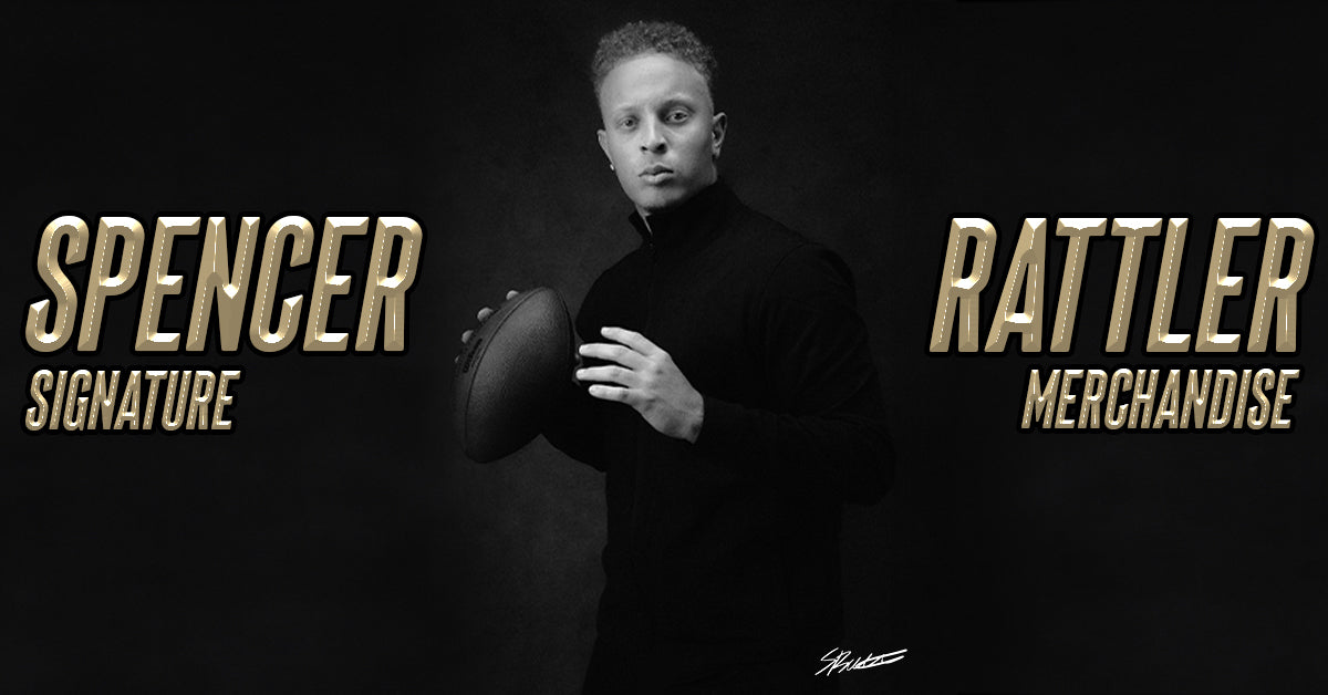 Official Merchandise of Spencer Rattler – Spencer Rattler Brand